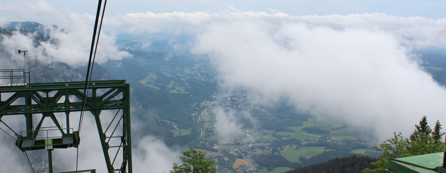 Rax-Seilbahn Tarife: Berggenuss zum besten Preis