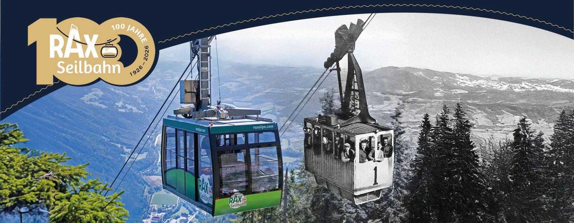 Rax-Seilbahn: Tickets sichern für einzigartige Bergabenteuer!