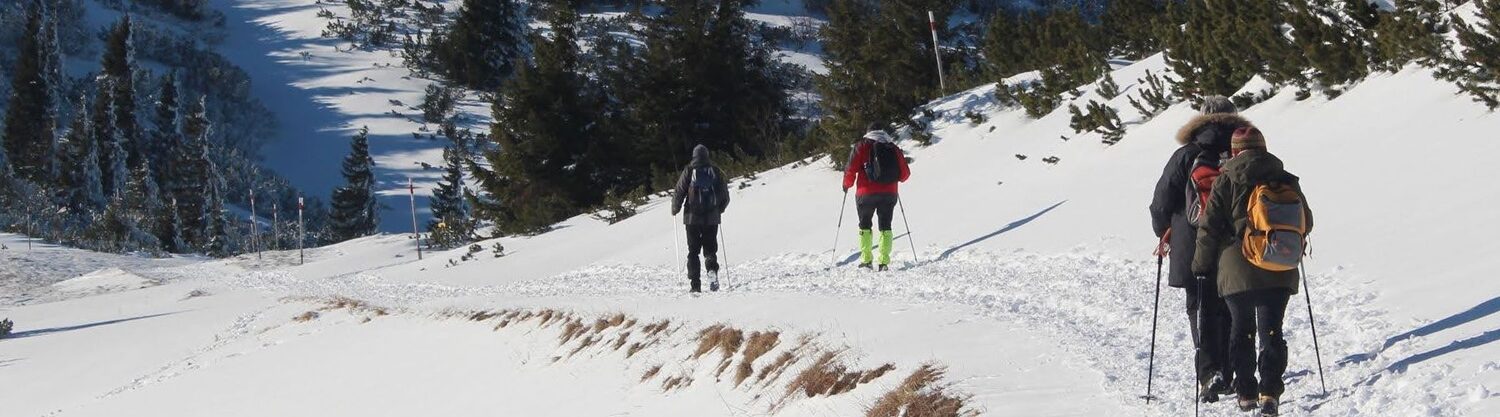 Wanderkarten der Wiener Alpen - Raxalpe