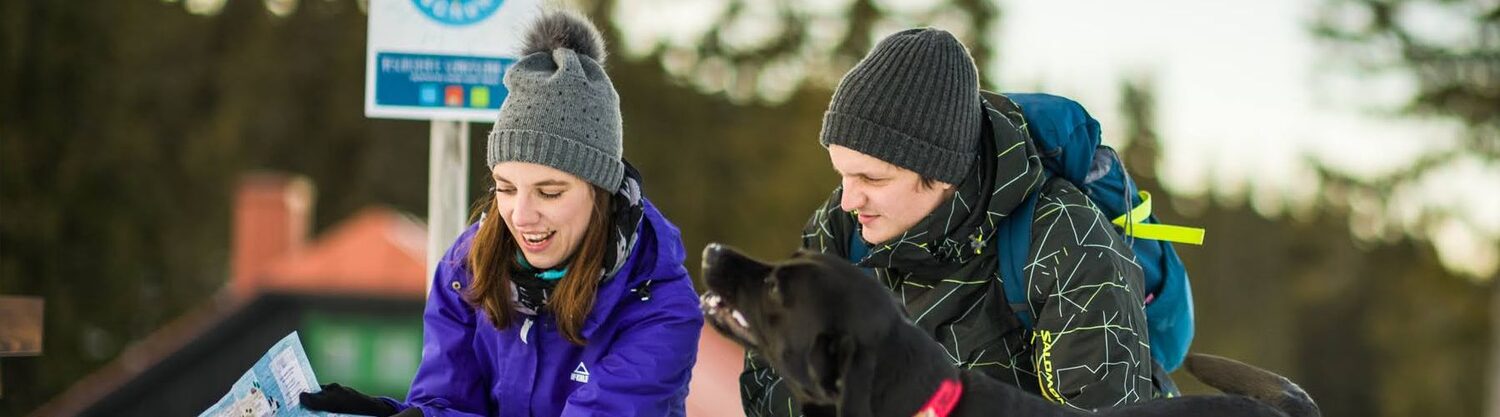 Wanderkarten der Wiener Alpen - Raxalpe