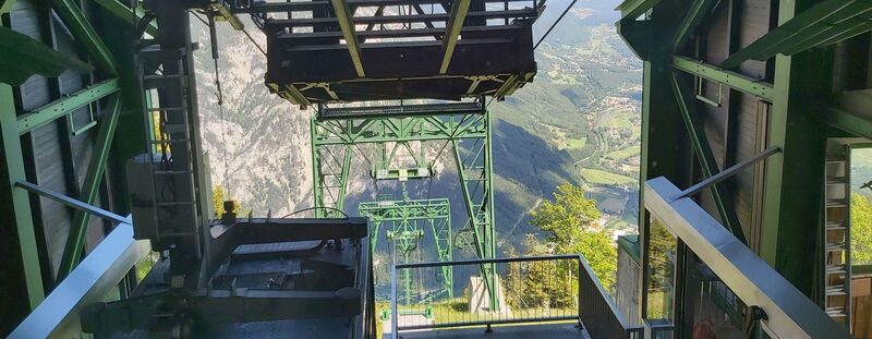 Rax-Seilbahn Fahrplan & Öffnungszeiten